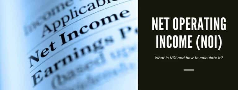 Net Operating Income (NOI) & How To Calculate It | CommLoan