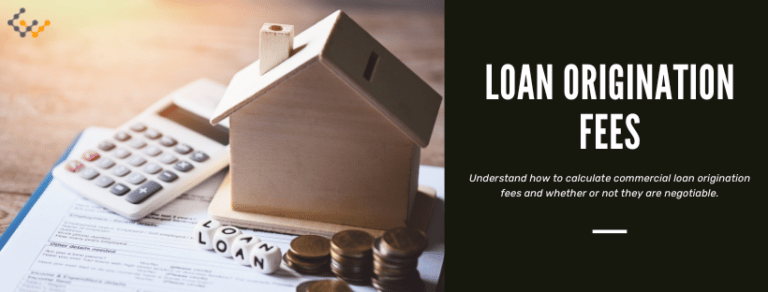 Are Commercial Loan Origination Fees Negotiable Are Commercial Loan Origination Fees Negotiable